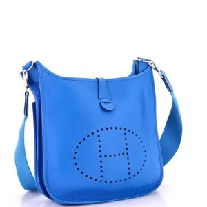Hermès Evelyne Bag Gen Iii Clemence Pm
