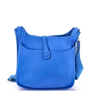 Hermès Evelyne Bag Gen Iii Clemence Pm