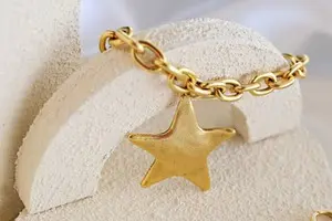 BOWOOD LANE Prescott Star Pendant Necklace