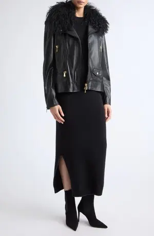 Eleventy Sleeveless Cashmere Sweater Dress