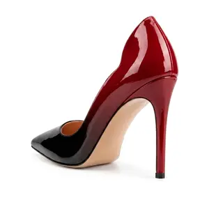 KNEETOES Rosalind Pump - Black