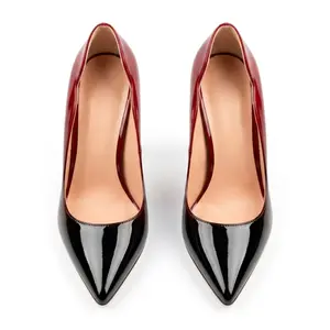 KNEETOES Rosalind Pump - Black