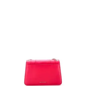 BVLGARI Serpenti Forever Shoulder Bag Leather