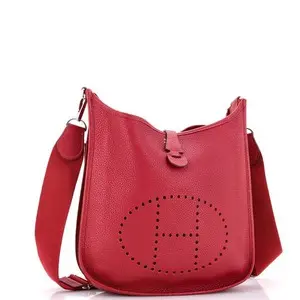 Hermès Evelyne Bag Gen Iii Clemence Pm