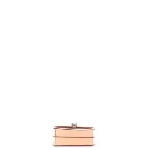 BVLGARI Serpenti Forever Shoulder Bag Leather Mini