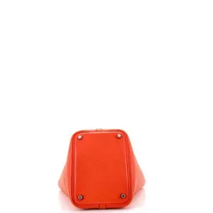 Hermès Picotin Lock Bag Clemence Pm