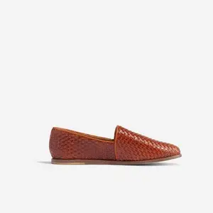 Nisolo Alejandro Woven Slip-on 2.0