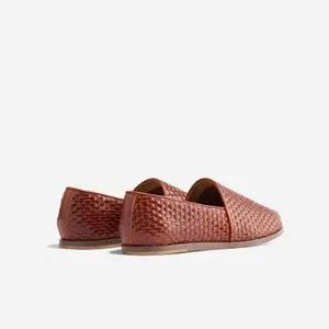 Nisolo Alejandro Woven Slip-on 2.0