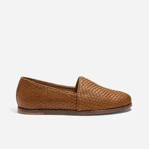 Nisolo Alejandro Woven Slip-on 2.0