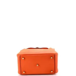 Hermès Lindy Bag Clemence 26