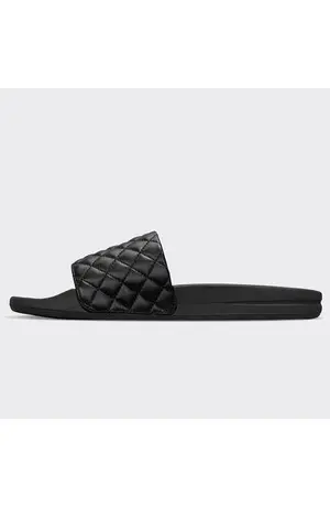 Apl Lusso Quilted Nappa Leather Slides