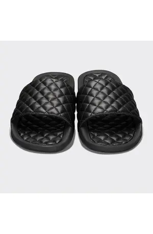 Apl Lusso Quilted Nappa Leather Slides