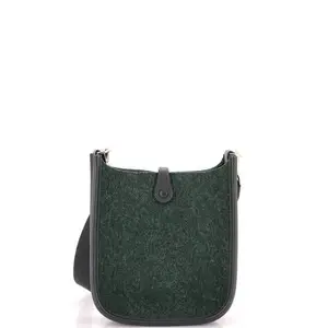 Hermès Evelyne Bag Gen Iii Felt Tpm