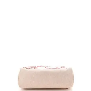 Hermès Herbag Zip Pegase Pop Toile And Leather 31 - White
