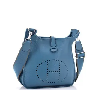Hermès Evelyne Bag Gen Iii Clemence Pm