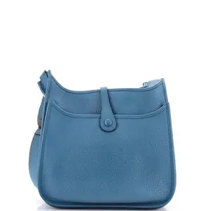 Hermès Evelyne Bag Gen Iii Clemence Pm