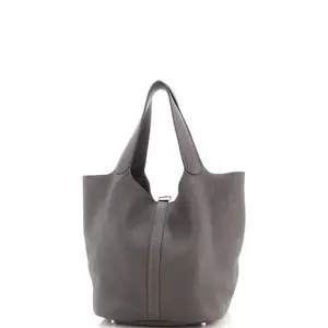 Hermès Picotin Lock Bag Clemence Gm