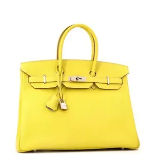 Hermès Candy Birkin Bag Epsom 35
