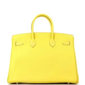 Hermès Candy Birkin Bag Epsom 35