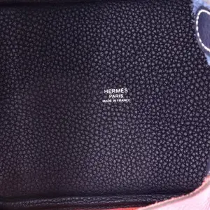 Hermès Casaque Picotin Lock Bag Clemence Pm