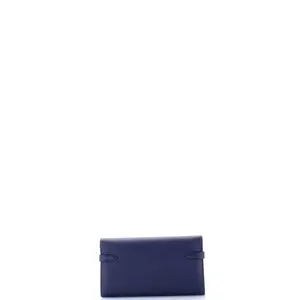Hermès Kelly Wallet Epsom Long