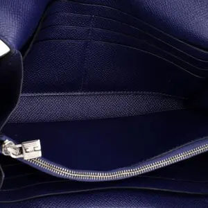 Hermès Kelly Wallet Epsom Long