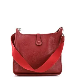 Hermès Evelyne Bag Gen Iii Clemence Gm