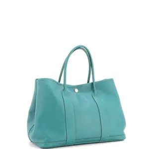 Hermès Garden Party Tote Leather 36