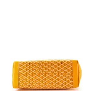 Goyard Bellechasse Bag Coated Canvas Pm