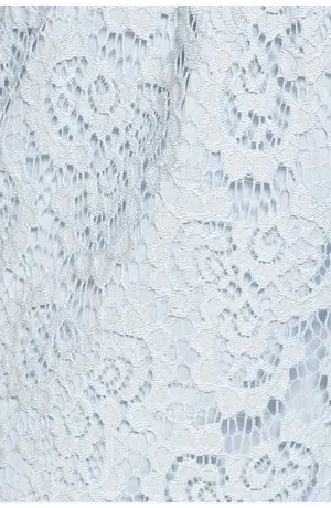 PETAL & PUP Tia Lace Wide Leg Pants