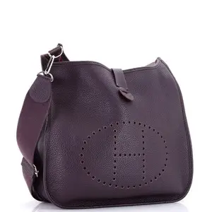Hermès Evelyne Bag Gen Iii Clemence Gm