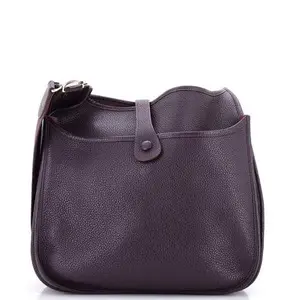 Hermès Evelyne Bag Gen Iii Clemence Gm