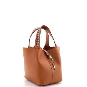 Hermès Picotin Lock Bag Tressage Epsom Mm