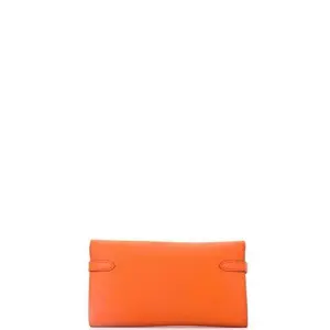 Hermès Kelly Wallet Epsom Long