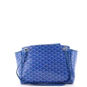 Goyard Rouette Bag Coated Canvas Pm