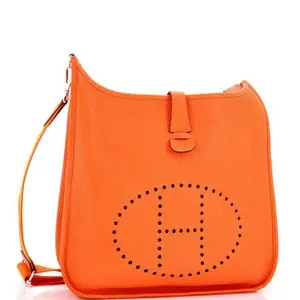 Hermès Evelyne Bag Gen Iii Clemence Gm