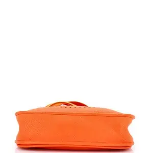 Hermès Evelyne Bag Gen Iii Clemence Gm