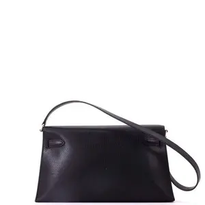 Hermès Kelly Elan Shoulder Bag Chevre Chamkila