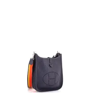 Hermès Evelyne Bag Gen Iii Clemence Tpm