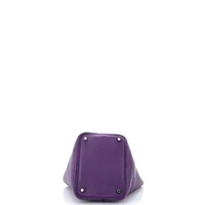 Hermès Picotin Lock Bag Clemence Pm