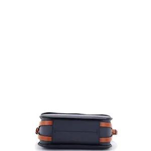 Hermès Harnais Shoulder Bag Epsom And Tadelakt