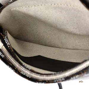 Goyard Plumet Clutch Wallet Coated Canvas