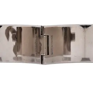 Hermès Clic H Bracelet Enamel Wide