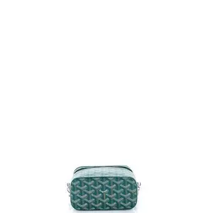 Goyard Muse Vanity Case Coated Canvas Mini