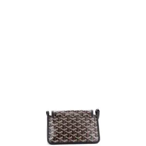 Goyard Plumet Clutch Wallet Coated Canvas