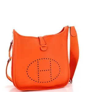 Hermès Evelyne Bag Gen Iii Clemence Pm