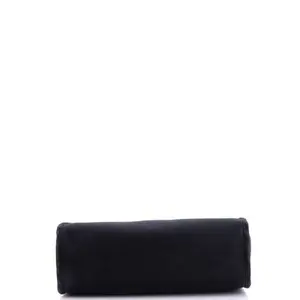 Hermès Herbag Toile And Leather Pm