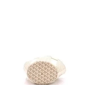 Goyard Belharra Tote Coated Canvas Pm