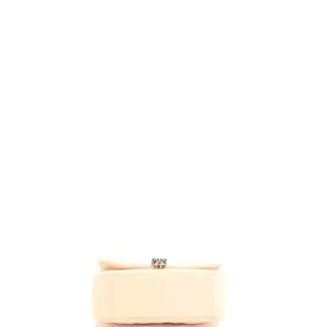BVLGARI Serpenti Cabochon Shoulder Bag Diagonal Quilted Leather Small