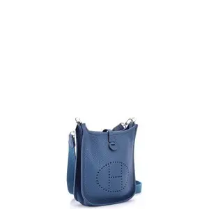 Hermès Evelyne Bag Gen Iii Clemence Tpm